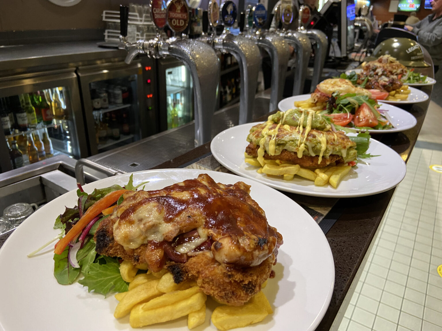 Suvla Bay Bistro - Moama RSL