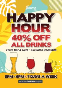 Happy Hour - Moama RSL